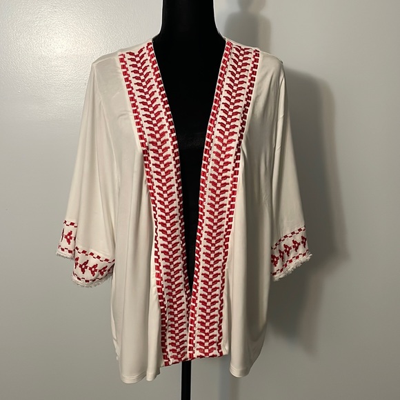 Style & Co. | Jackets & Coats | Style Co Open Jacket | Poshmark